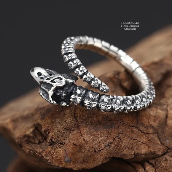 TRICKSKULLS | Accessories | 2 Trex Dinosaur Tyrannosaurus Rex Skeleton ...